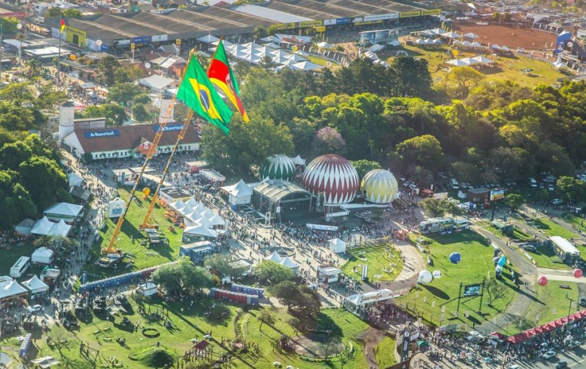 INGRESSOS PARA EXPOINTER 2023 JÁ ESTÃO À VENDA PELA INTERNET | Cristal ...